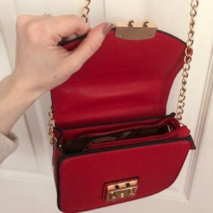 Bags | Red Purse | Poshmark